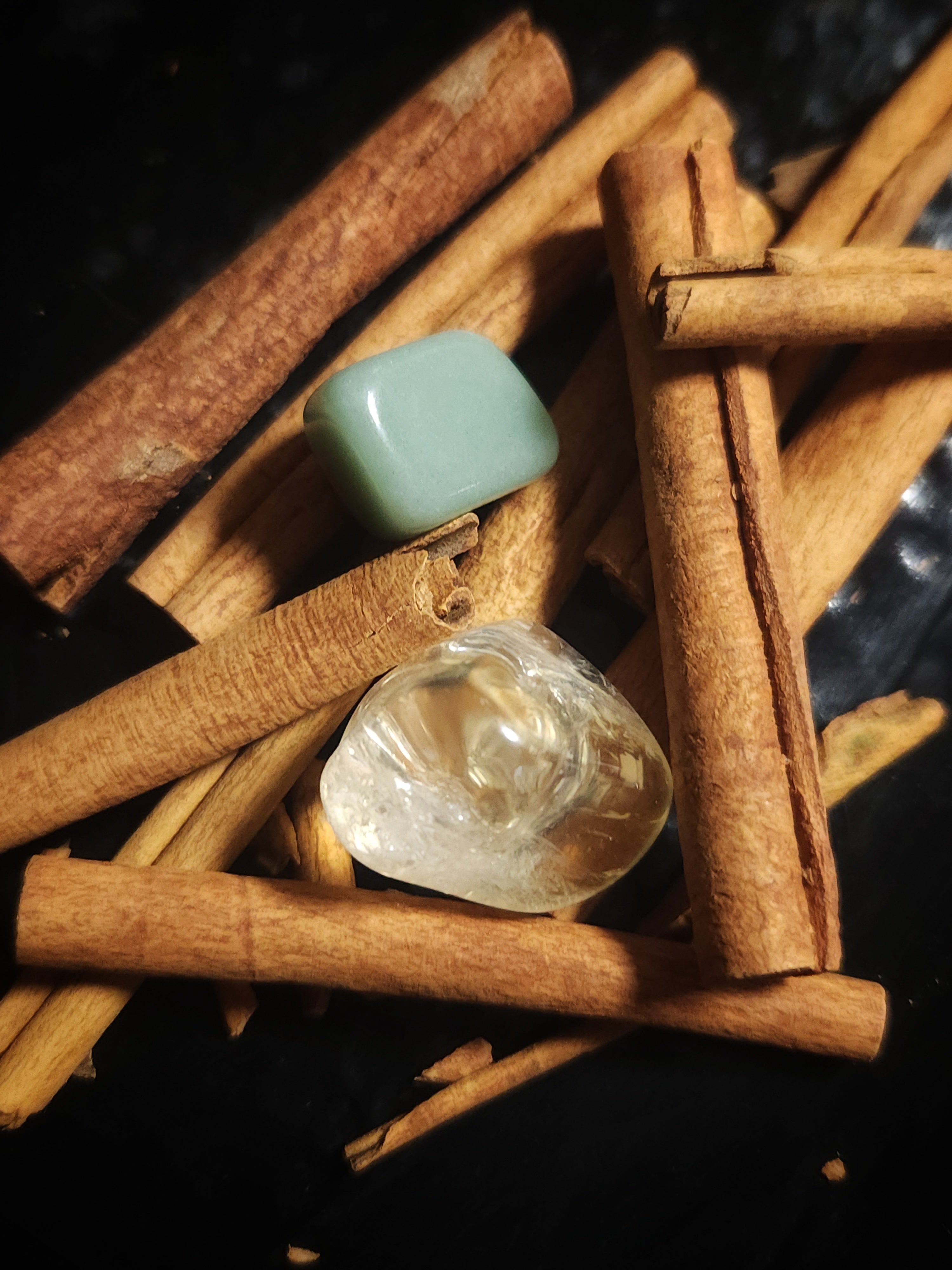 Cinnamoney – Hearthcraft