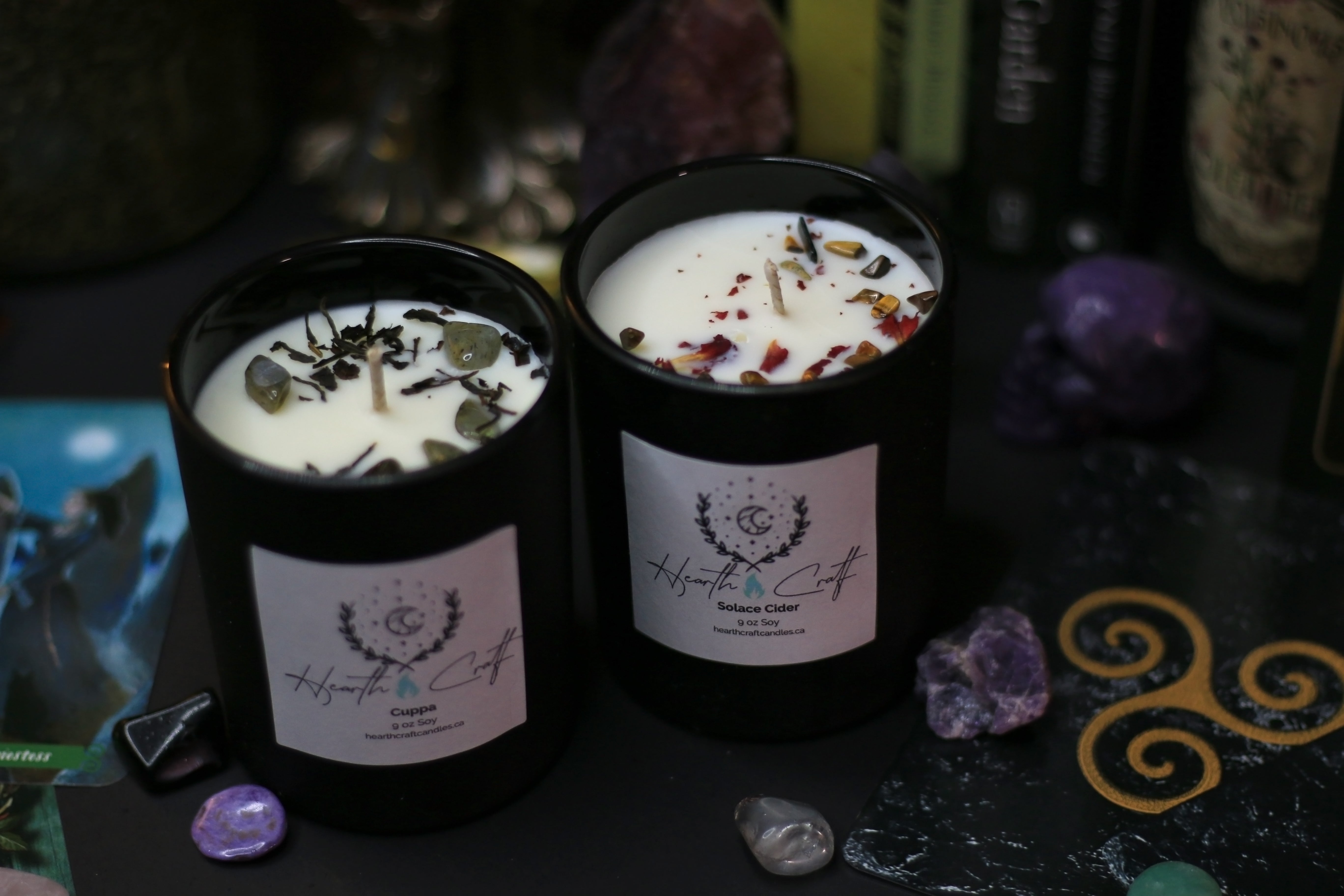 Candle of the Month Club – Hearthcraft